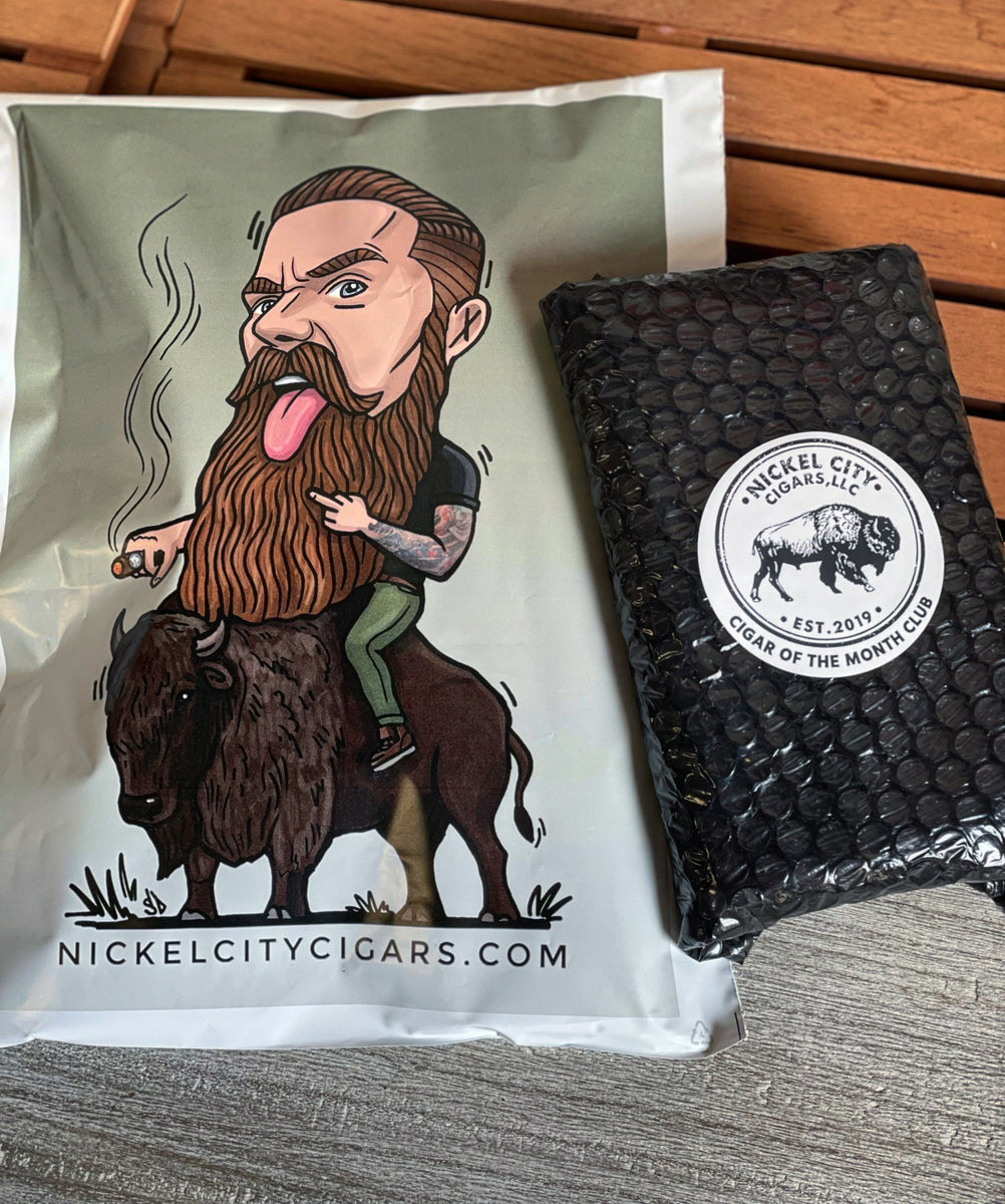 Cigar of the Month Club – Nickel City Cigars