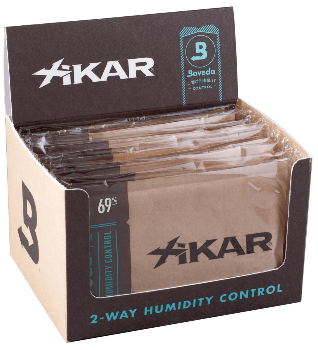 Boveda Humidification Packs for Cigar Enthusiasts – Nickel City Cigars